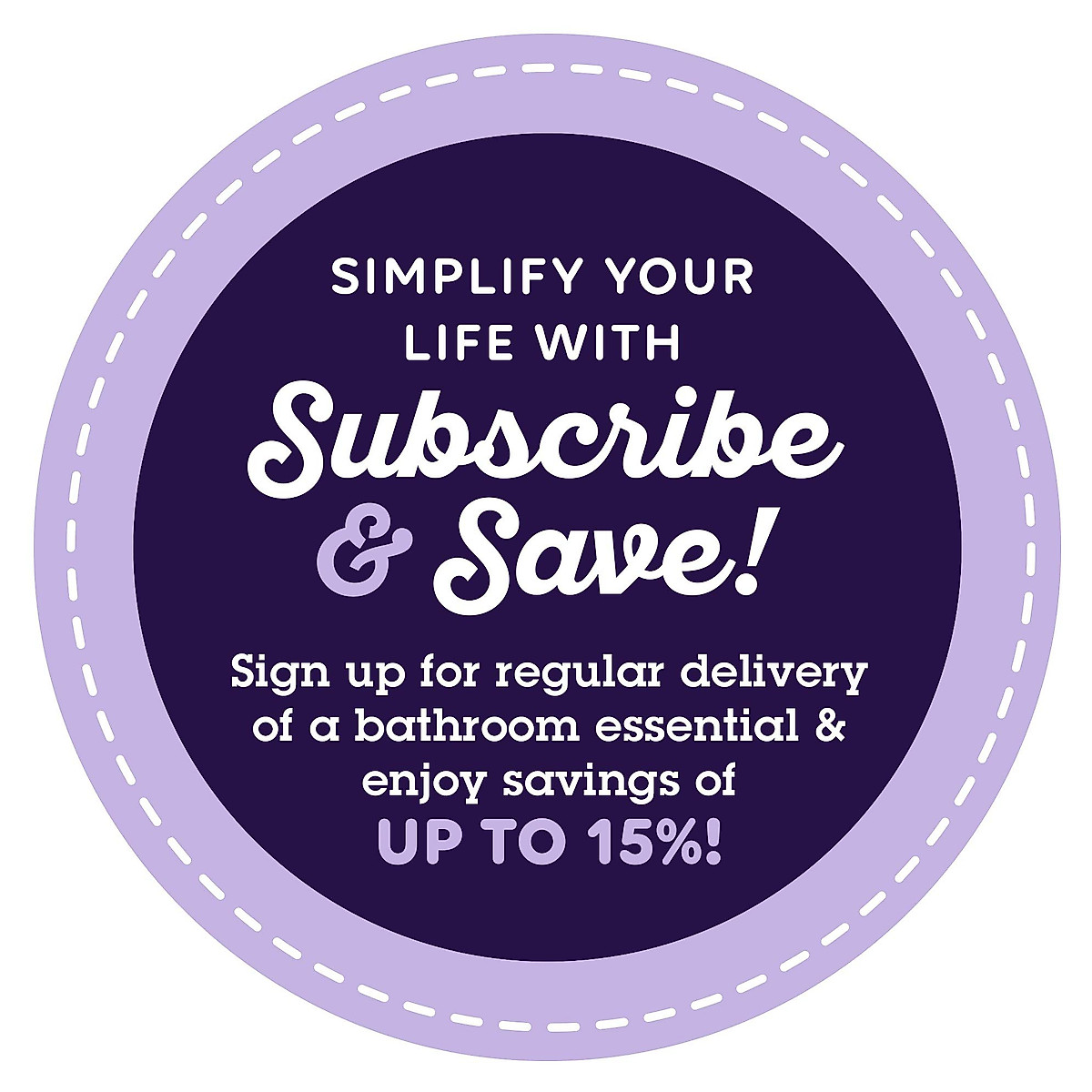 Quilted Northern Ultra Plush Toilet Paper, Double Rolls, 12 Count of 176 3-Ply Sheets Per Roll, 12 Count (Pack of 1)