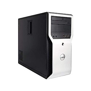 Dell Precision T3400 MT/Core 2 Duo E6750 @ 2.67 GHz/8GB DDR2/2TB HDD/DVD-RW/No OS