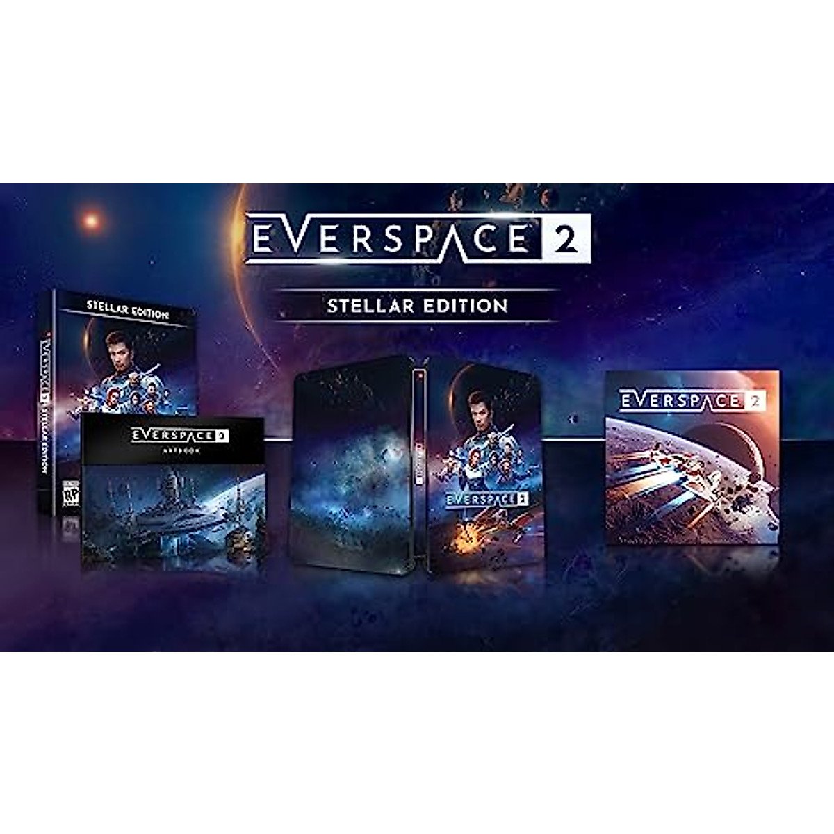 EVERSPACE 2: Stellar Edition (XSX)