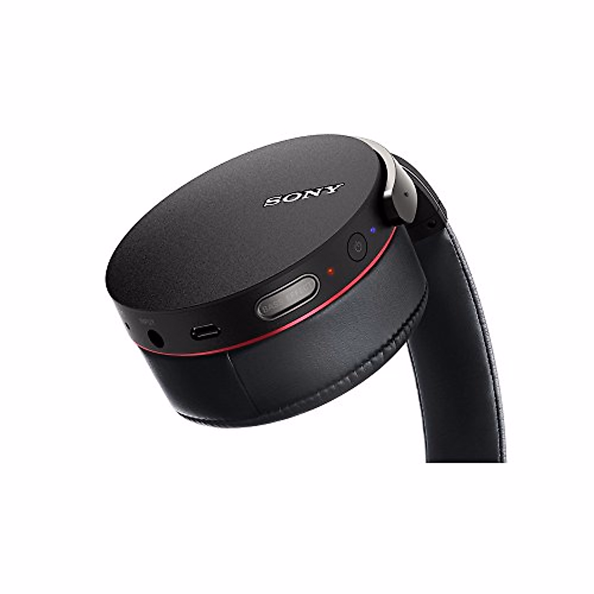 Sony XB950B1 Extra Bass Wireless Headphones with App Control, Black