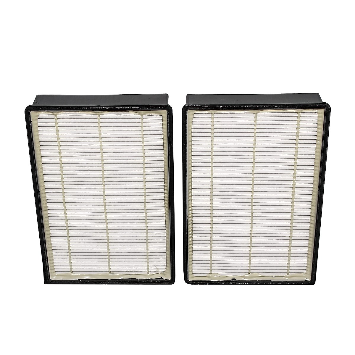 LifeSupplyUSA HEPA Air Filter Compatible with Holmes Compare to Filter Part HRC1, Holmes Part # HAPF600, HAPF600D, HAPF600D-U2 (6-Pack)
