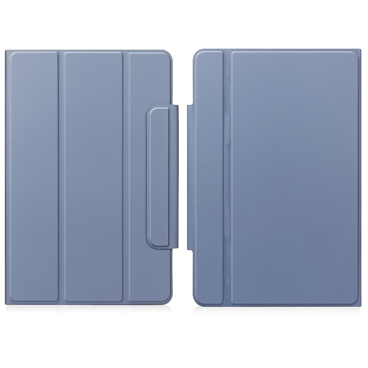 HoYiXi Universal Case for 10.1 inch Tablet,Protective Tablet Cover for 9 inch, Foldable Stand Folio Tablet Case for and More 9"-10.1" inch Tablet -Black