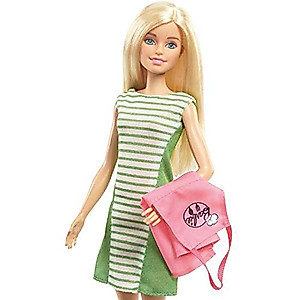 Barbie and Ken Dolls