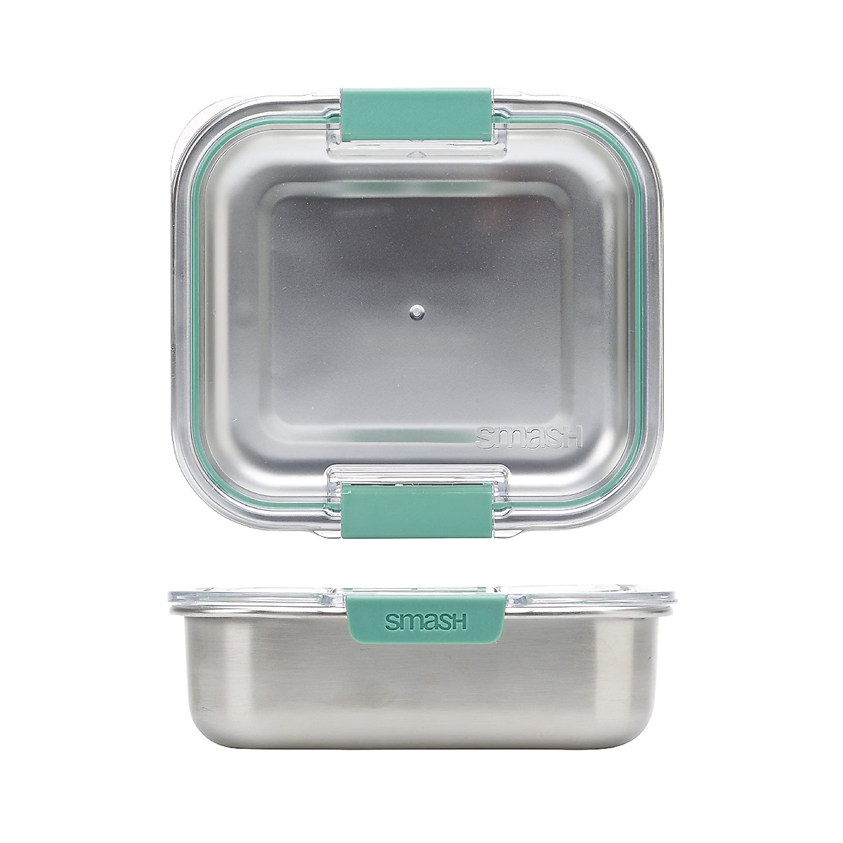 Smash Stainless Steel, Meal Box, Sage