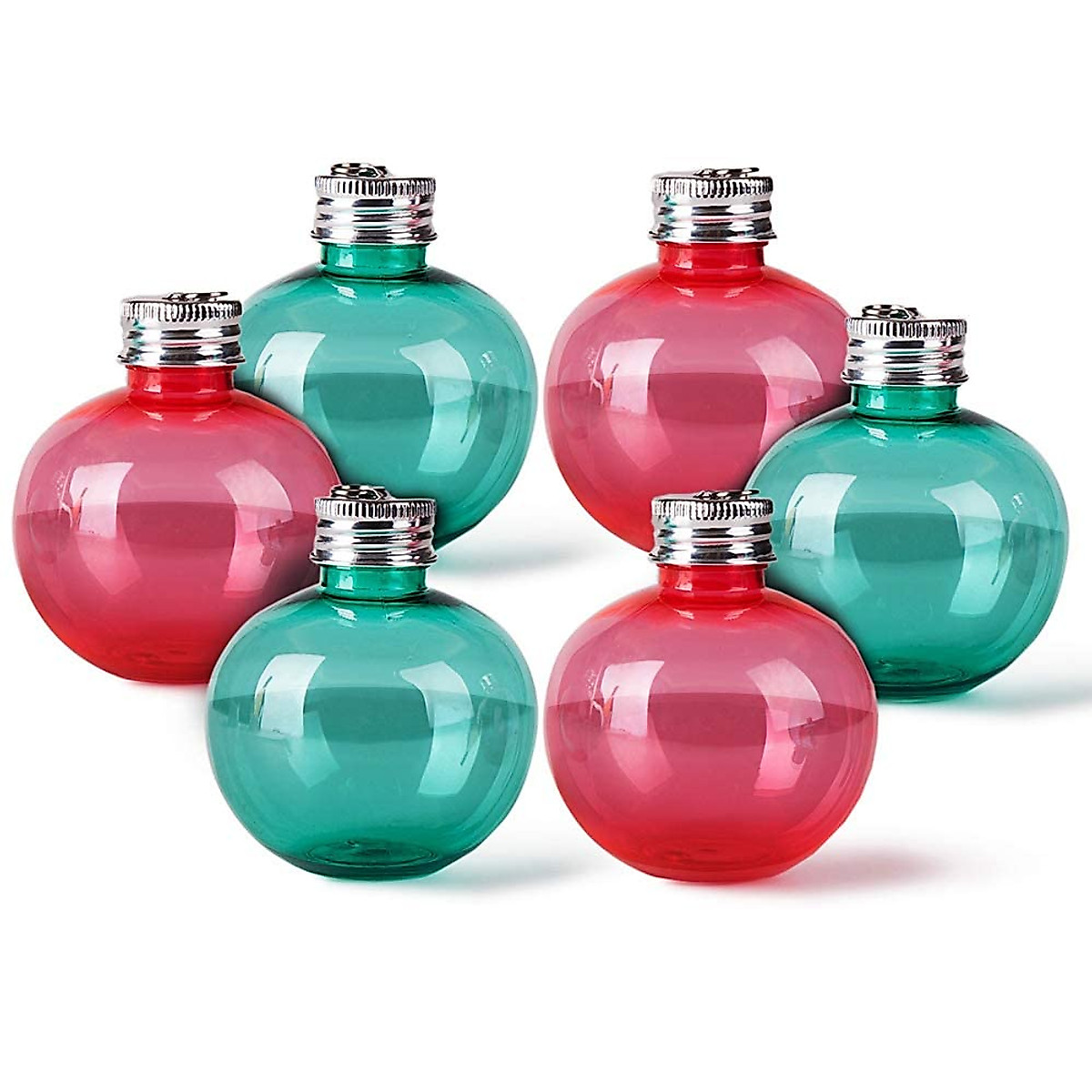 Christmas ornament Spirit Shot Glasses-Set of 6