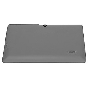 ciciglow 7 Inch Kids Tablet, WiFi Learning Tablet for Children, Toddler Tablet with Camera, Eye Protection, for Gift Choice for Christmas, New Years, Easter and Birthdays (Black)