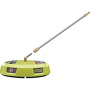 Ryobi RY31SC01 15 in. 3300 PSI Surface Cleaner for Gas Pressure Washer