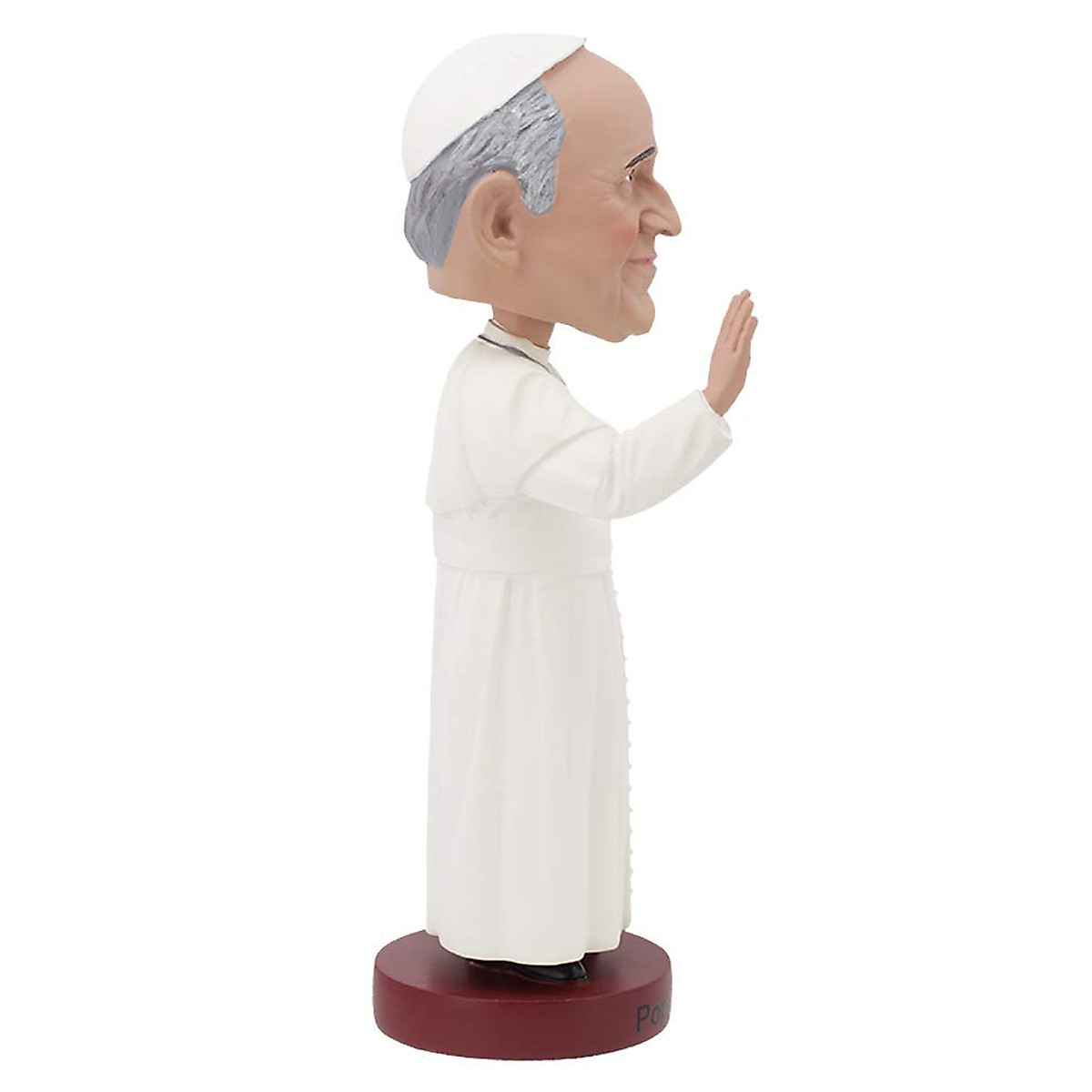 Royal Bobbles Pope Francis Bobblehead