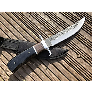 Perkin 11 Inches Hunting Knife Fixed Blade with Sheath