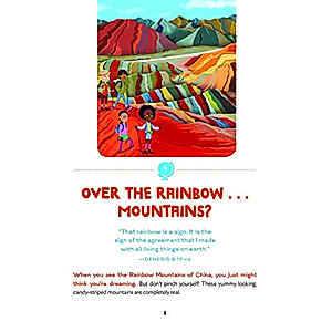 How Great Is Our God: 100 Indescribable Devotions About God and Science (Indescribable Kids)