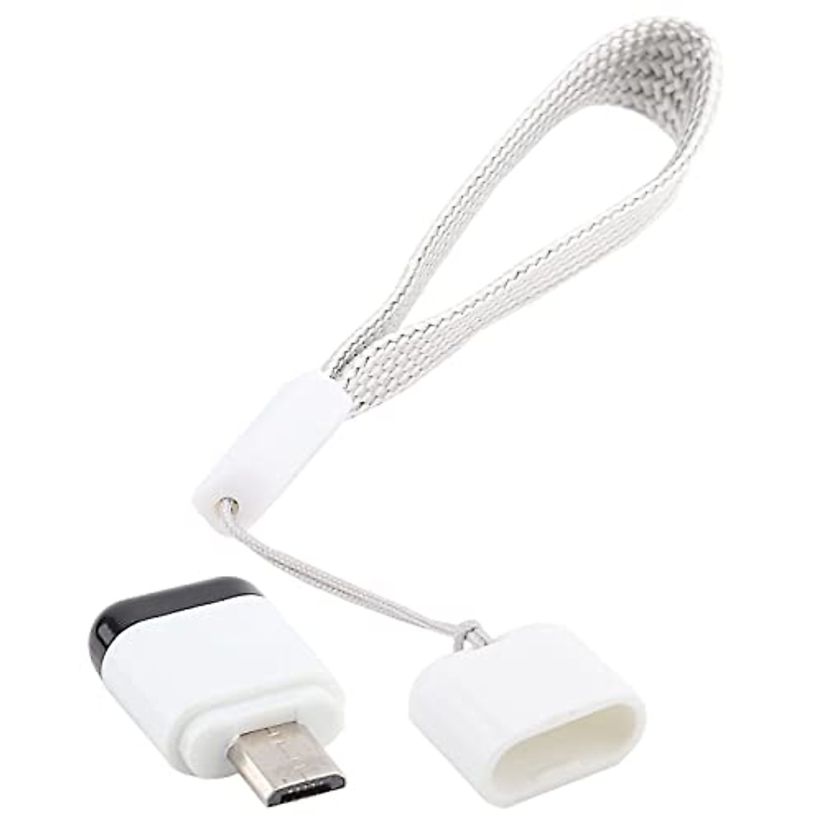 ir Blaster for Phone, Remote Controller Android Infrared Adapter Android Smartphone Universal Mobile Phone IR Control (Micro USB for Mobile Phones)
