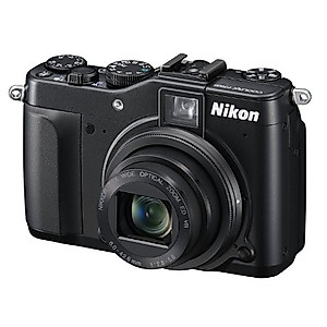 Nikon Coolpix P7000 10.1 MP Digital Camera with 7.1x Wide Zoom-Nikkor ED Lens and 3-Inch LCD