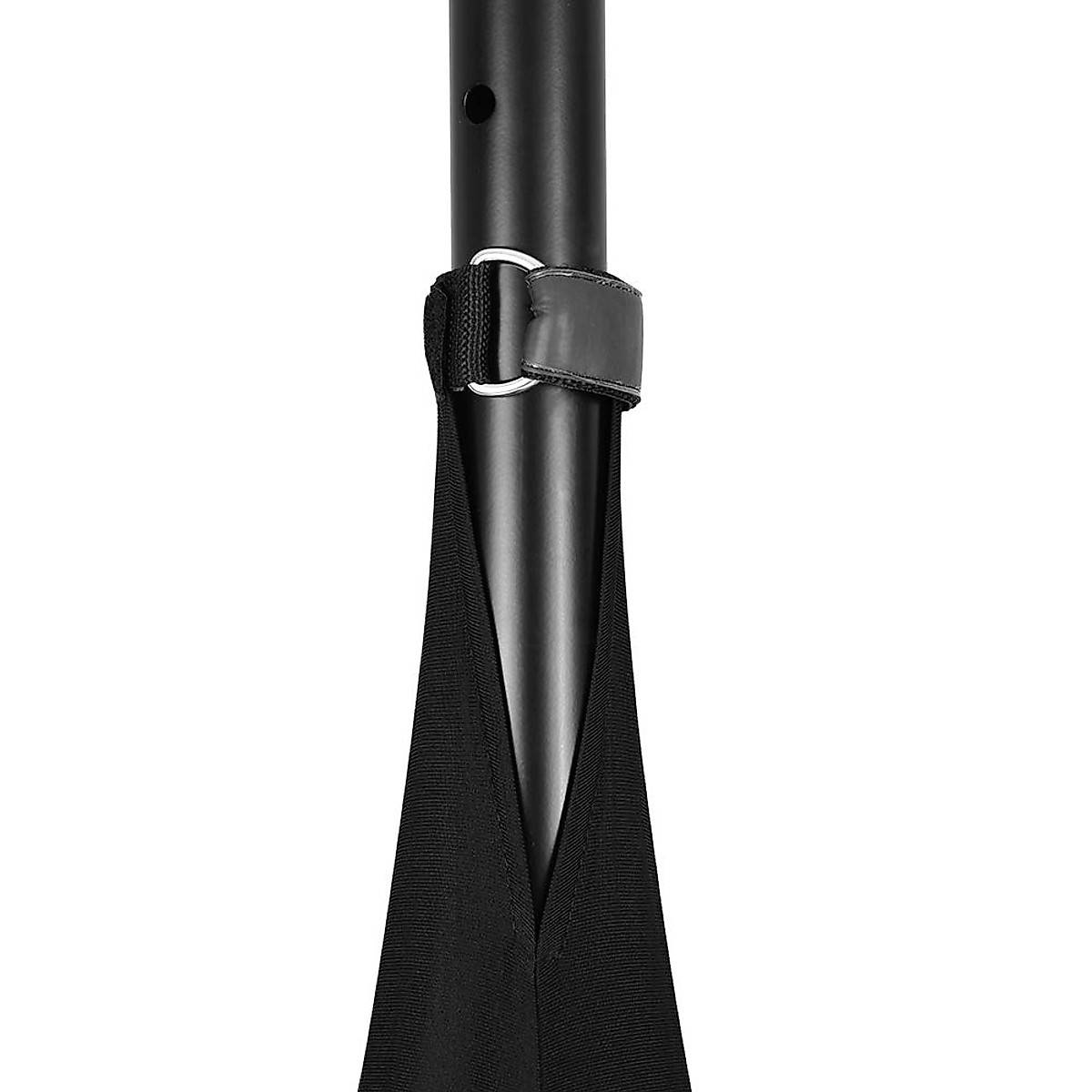 PRORECK Speaker Stand Cover Tripod Stand Skirt Skrim 360 Degree Cover Black x 2