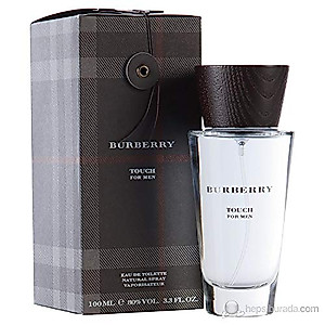 BURBERRY Touch Eau De Toilette for Men