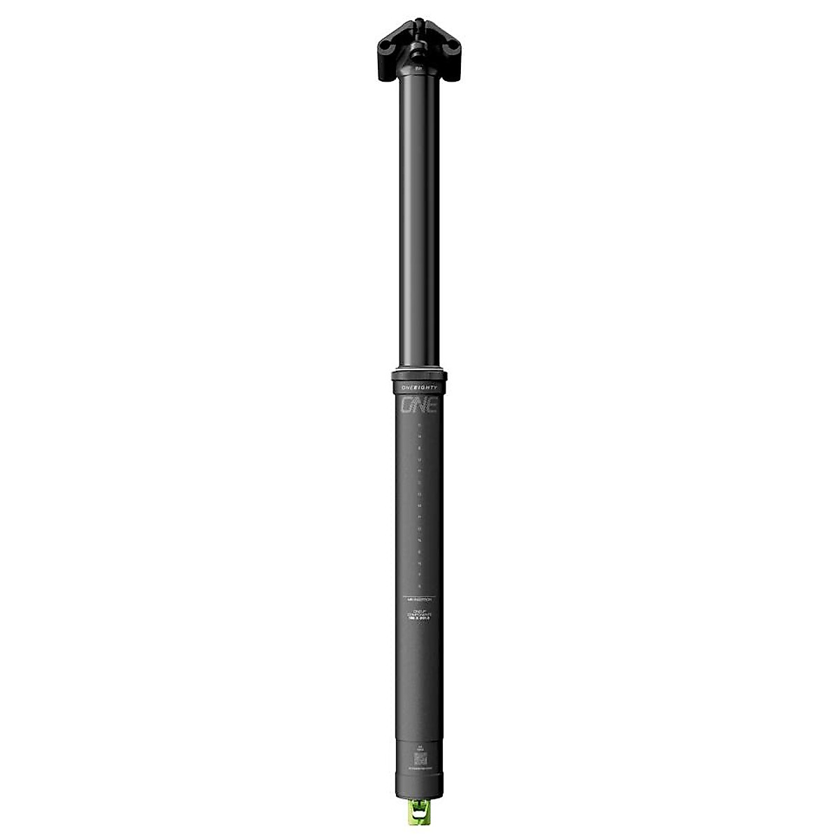 OneUp Components Dropper Post - V2, 180mm Travel, 34.9mm Diameter