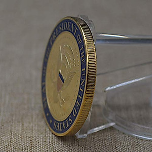 Joe Biden National Flag President Commemorative Coin Souvenir Collectible Coins