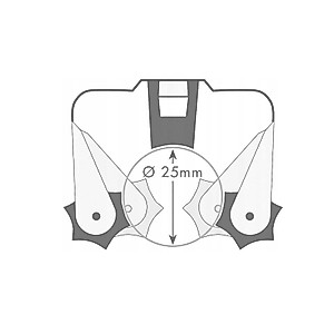 Storage Clip, Mop Broom Holder Wall Mounted, Clips Hangers Broom Storage Rack Hooks, Tool Organizer&Hanger for Hardware Tool Industrial Supplies Kitchen Garage Bathroom Garden etc