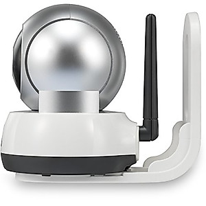 VTech VC931 Wireless Wi-Fi IP Camera with Remote Access App, 720p HD, Remote Pan & Tilt, Free Live Streaming & Automatic Infrared Night Vision