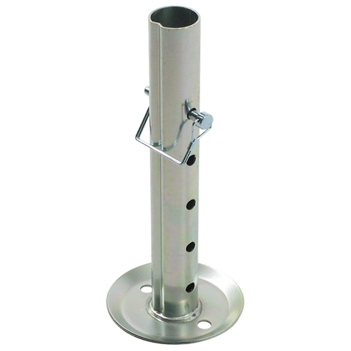 LIBRA Jack Drop Leg Foot Pad for 2" Standard Trailer Camper Jacks -26026