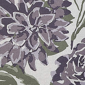 Thro Ltd. By Marlo Lorenz TH025082003E Throw Pillow, Purple