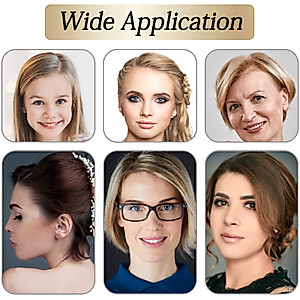 KANPRINCESS 100PCS 2.4Inch Bobby Pins Black,Pain-Free Bobby Pins for All Hair Types,Hair Pins for Women Girls,Hairpins for Buns with Box(Black)