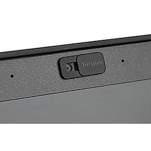Targus Spy Guard Webcam Cover - 3 Pack, Black/Grey/White (AWH025GL)