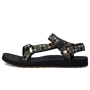 Teva Women's Original Universal Sandal, Butterfly Olive, 11