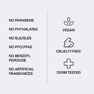 Geologie Strengthening Shampoo | Vitamin B5 + Lactic Acid Custom Control Haircare | 8 fl oz