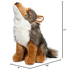 Douglas Rambler Coyote Plush Stuffed Animal