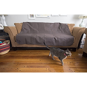 Pet Parents Pain-Free Pet Repeller Cat & Dog Deterrent Mat, Non-Electric Pet Deterrent Mat to Keep Pets Off Couch & Furniture, Cat Deterrent Mat, Premium Couch Covers for Dogs, Keep Dog Off Couch!