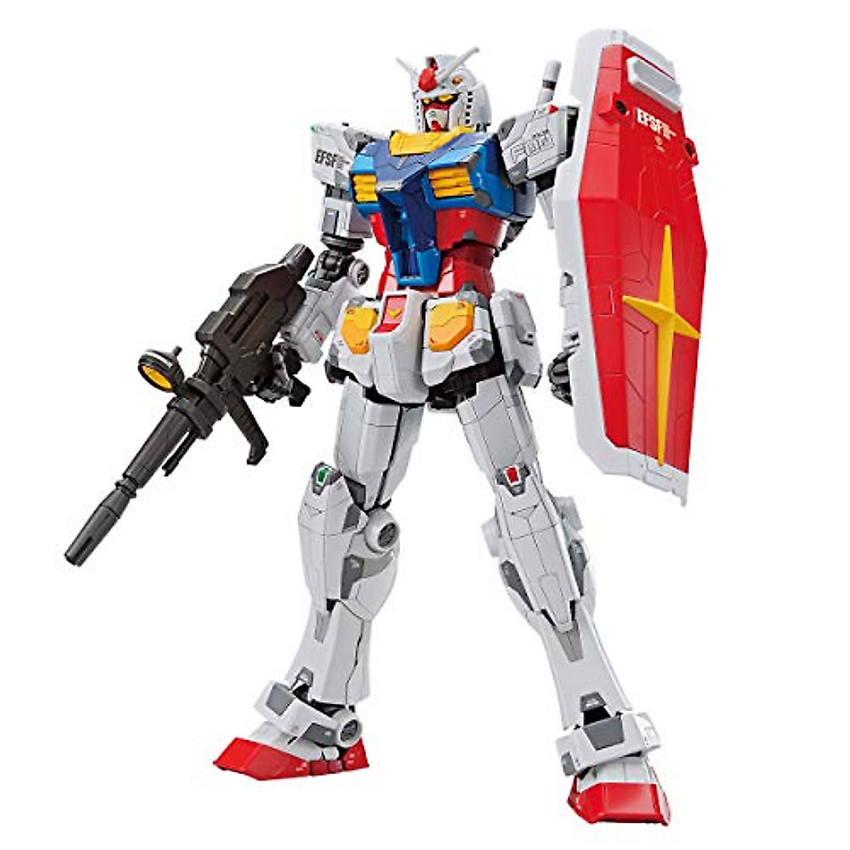Bandai Spirits 1/100 RX-78F00 Gundam