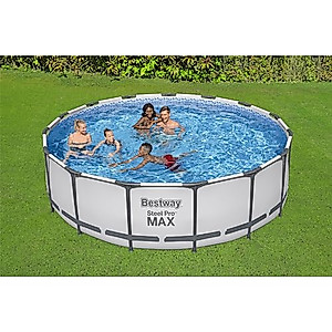 Bestway 197033 Steel Pro Pool
