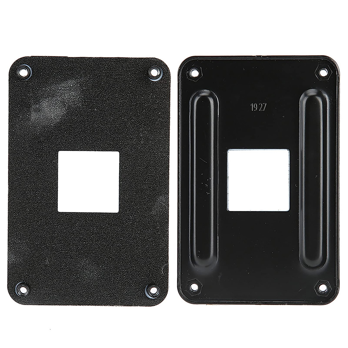 AM4 CPU Heatsink Bracket Backplate, Radiator Base Cooler Mounting Backplane for AM4