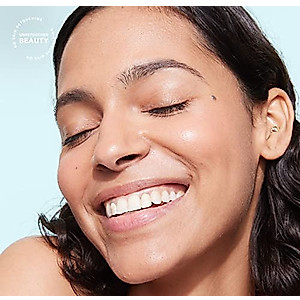 TULA Skin Care Radiant Skin Brightening Serum Skin Tint SPF | Facial Sunscreen Provides Broad Spectrum SPF 30 Protection, Tinted, Serum-Light Formula Brightens and Evens Skin | Shade 13, 1.0 fl. oz.