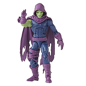 Marvel Legends Series Doctor Strange in The Multiverse of Madness 6-inch Collectible Sleepwalker Cinematic Universe Action Figure Toy, 2 Accessories and 1 Build-A-Figure Part