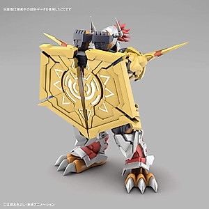 Bandai Hobby - Digimon - Wargreymon (Amplified), Bandai Spirits Figure-Rise Standard Model Kit