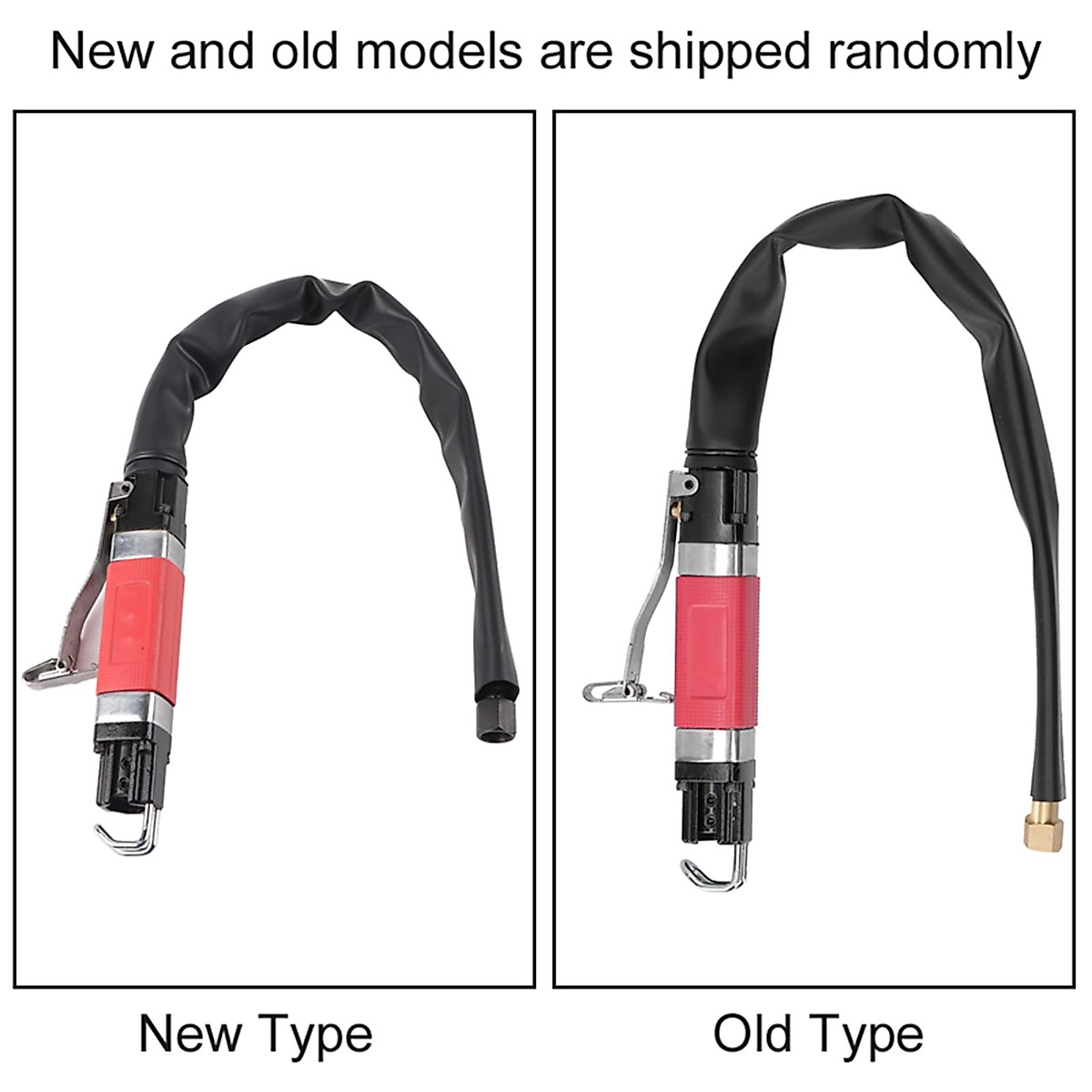 Pneumatic File, Air Reciprocating File Body Saw with Snap Button Switch Pneumatic File Grinding Machine Hardware Tools 6.2bar 90psi for Home