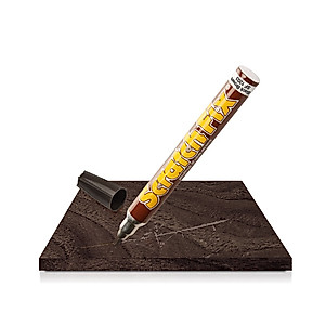 Miller SF1203 Wood Stain Scratch Fix Pen / Wood Repair Marker - Black Brown Wood