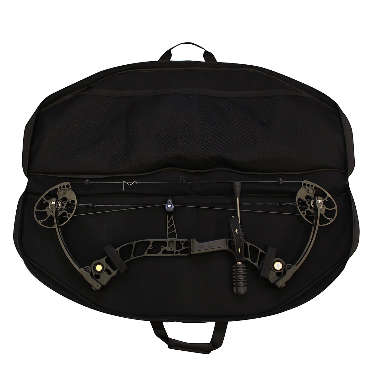 Southland Archery Supply SAS Deluxe Compound Bow Case (Camo)