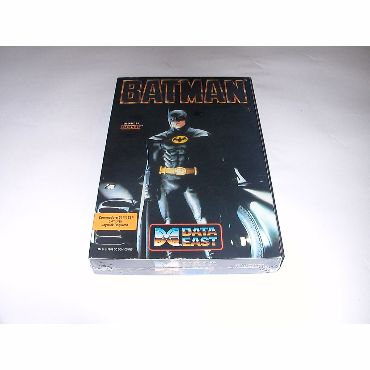 Batman - Commodore 64