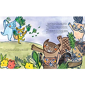 Cooking with Bear: A Story and Recipes from the Forest