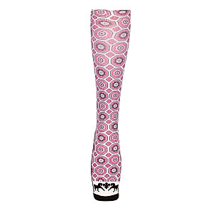 Equine Couture Kelsey Padded Boot Socks