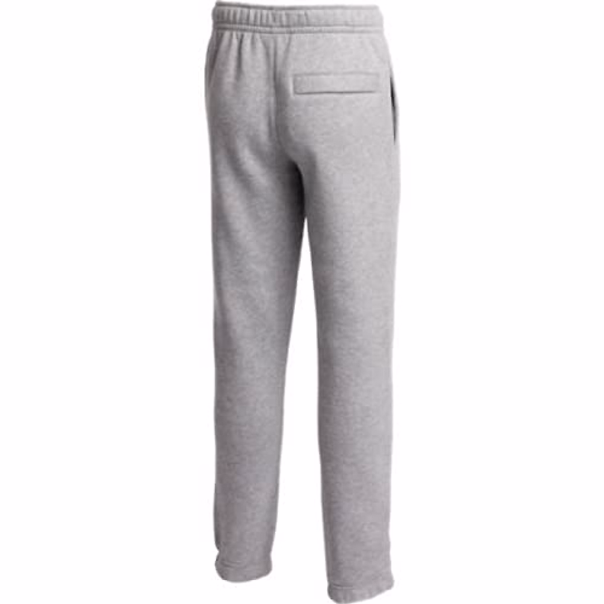 Nike Youth Club Fleece Jogger Sweatpants (Grey, Medium)