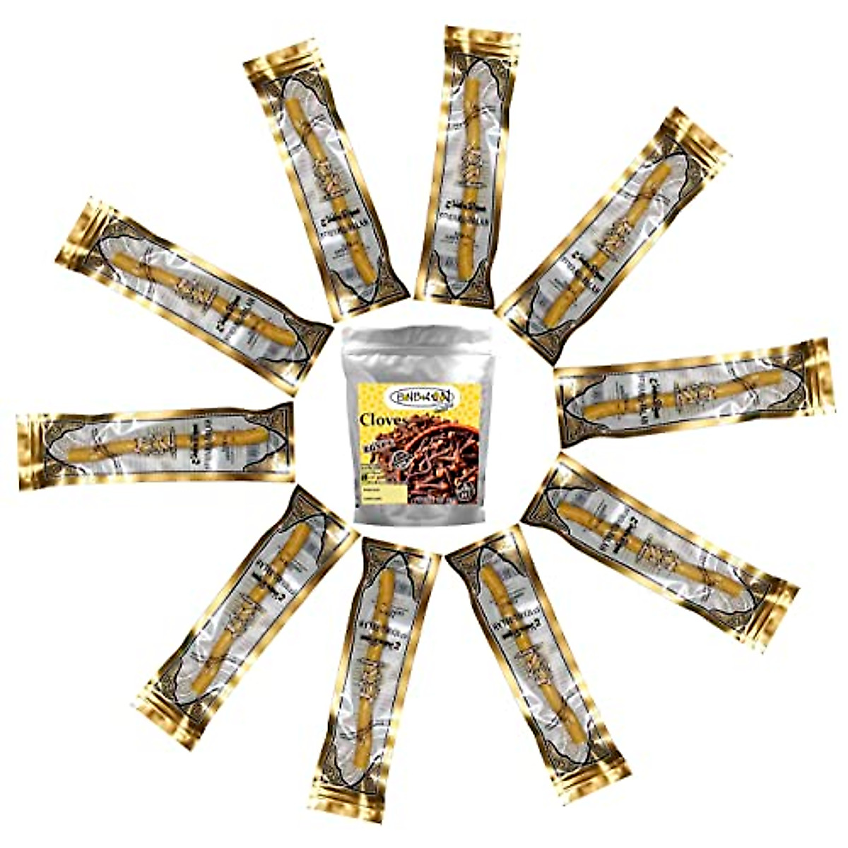 30 Pcs Al Falah Siwak Meswak Miswak Miswak Arak Peelu Al Falah Chewing ...