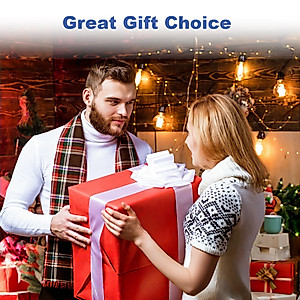 Z-MGKISS Travel Backpack, Extra Large Laptop Backpack, TSA Backpack 17.3 Inch, 50L Durable Anti Theft 17 Inch Big Business Backpack Christmas Gifts for Men, Water Resistant School Bag with USB, Black