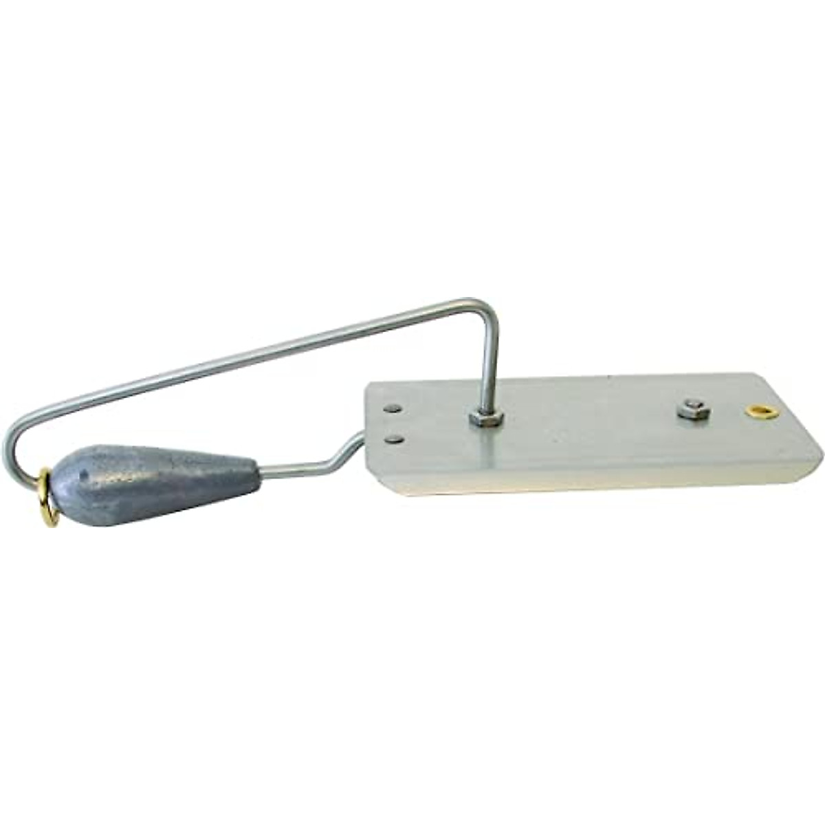 Old Salty 8P High Speed Planer