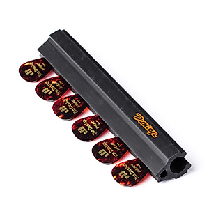 Dunlop 5010 7" Mic Stand Pickholders-Black