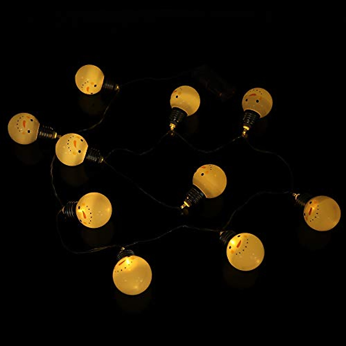 LED Light String Fairy, 10 Led Lights Easy to Install LED String Light, Home Wall Garden for Outdoor Indoor