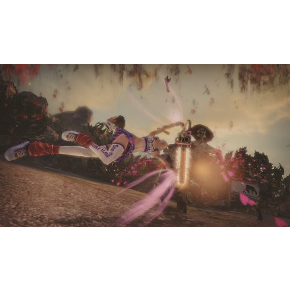 Lollipop Chainsaw - Xbox 360