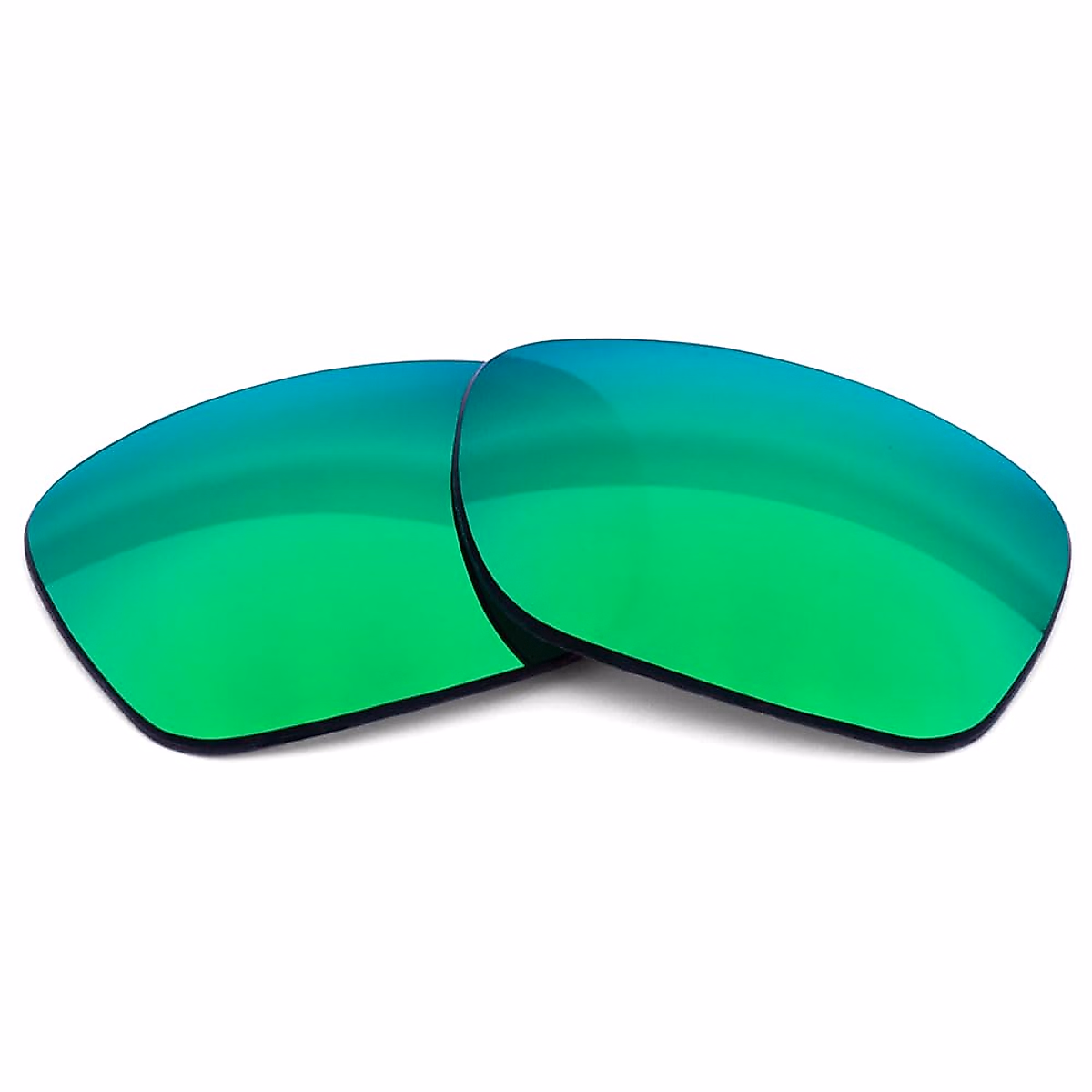 APEX Polarized PRO Replacement Lenses for Costa Harpoon Sunglasses (Emerald Green)